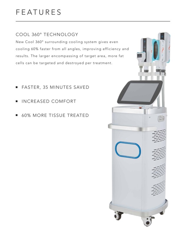 Fat Freezing – Medics Aesthetics Antrim